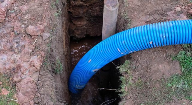 Percolation Tests - Bre365 Soakaway Testing