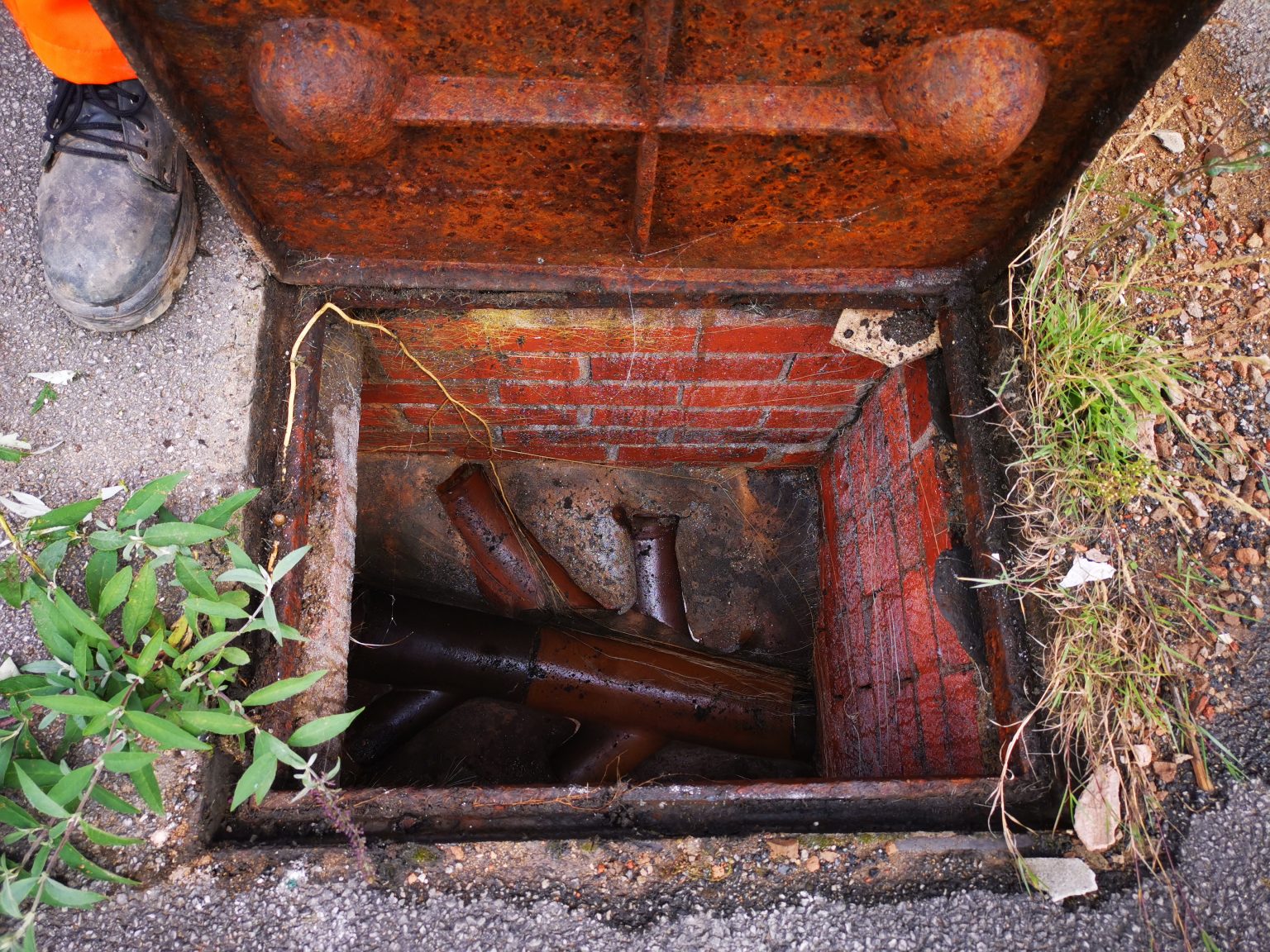 Percolation Tests - Staveley, Chesterfield - Percolation Tests