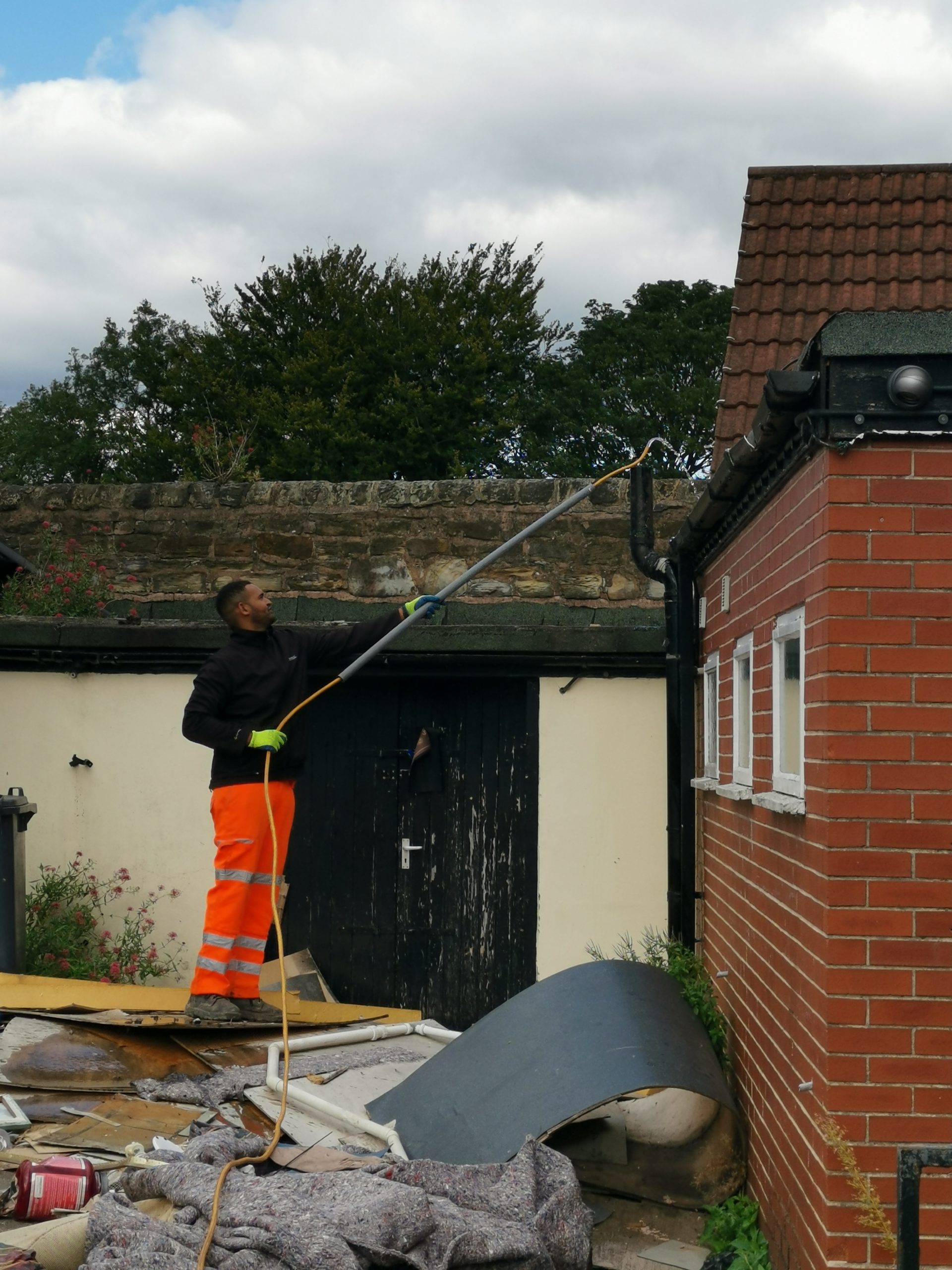 Percolation Tests - Staveley, Chesterfield - Percolation Tests